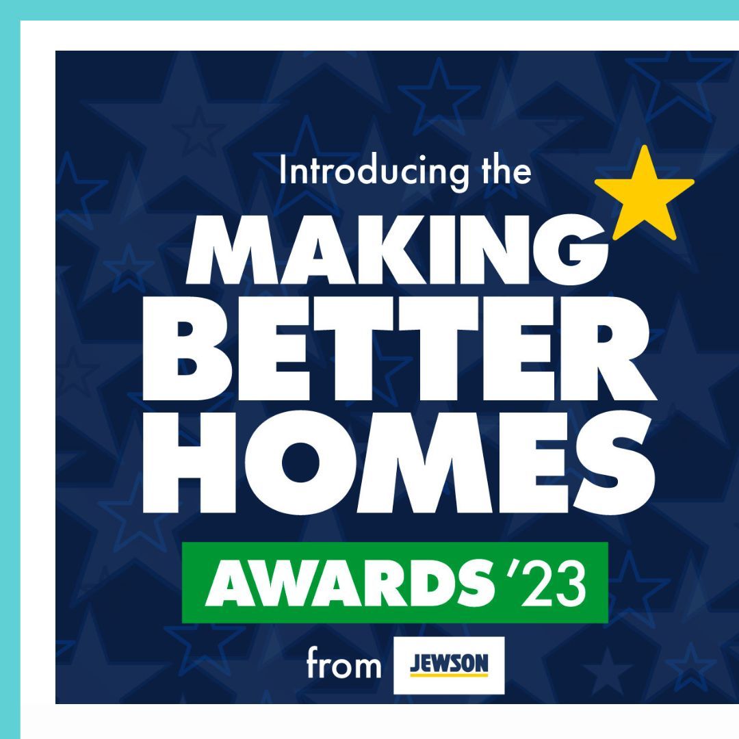 Introducing the Making Better Homes Awards | Unhooked Communications